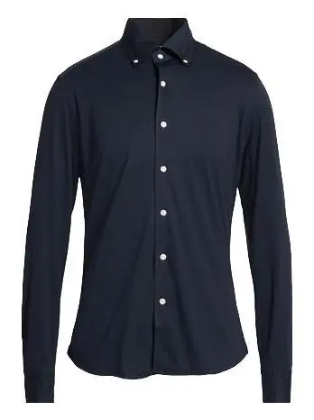 SONRISA Shirt Size Cotton - Blue