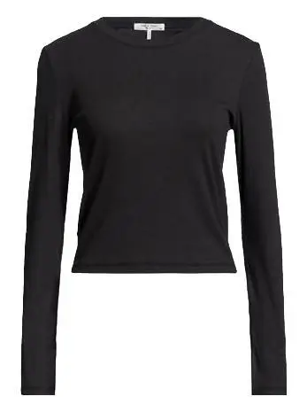 Rag & Bone Basic Long Sleeve T-shirt - Grey