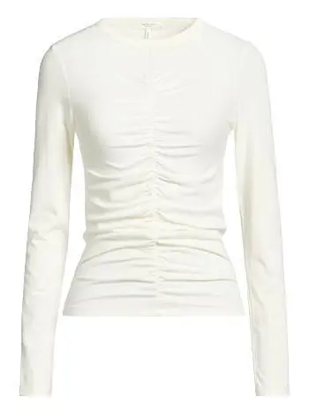Rag & Bone T-shirt In Jersey - White