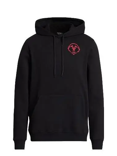 True Religion Cotton & Polyester Blend Hoodie - Black