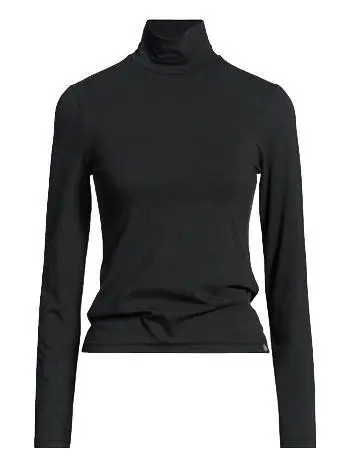 Rag & Bone Long Sleeve Turtleneck Top - Grey