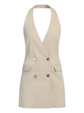 Pinko Tailored Vest - Beige