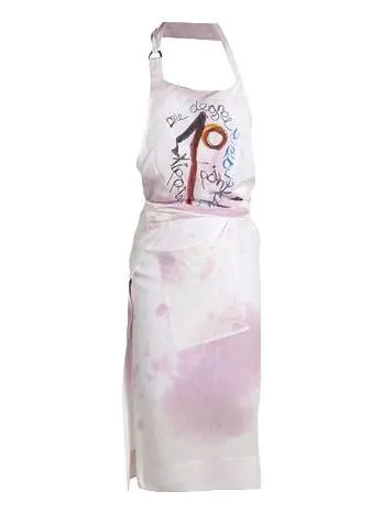 VIVIENNE WESTWOOD Apron Top - Off White
