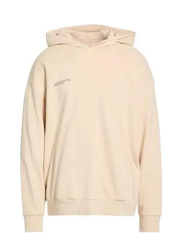 PANGAIA Organic Cotton Sweatshirt - Beige