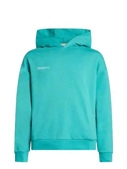 PANGAIA Organic Cotton Sweatshirt - Blue