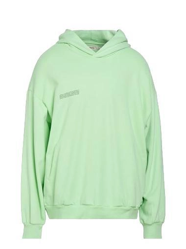 PANGAIA Organic Cotton Terry Hoodie - Green