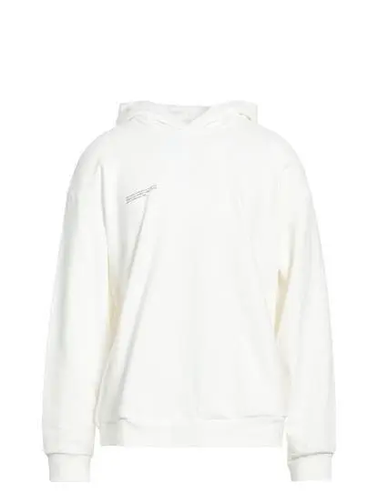 PANGAIA Organic Cotton Sweatshirt - Off White