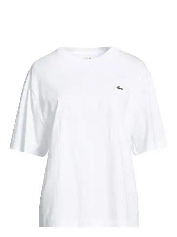 Lacoste Cotton T-shirt - White