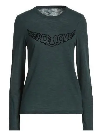 Zadig&Voltaire Printed T-shirt - Green