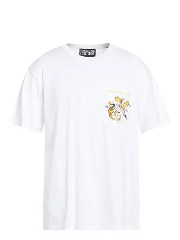 Versace T-shirt Size Cotton - White
