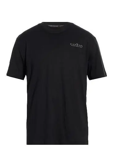 John Richmond T-shirt Size Cotton - Black