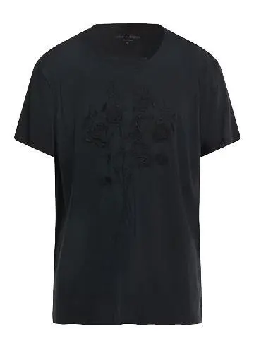 John Varvatos T-shirt Size Organic Cotton - Black