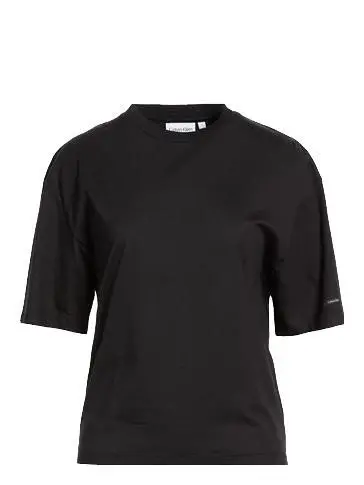 Calvin Klein Cotton Jersey T-shirt - Black