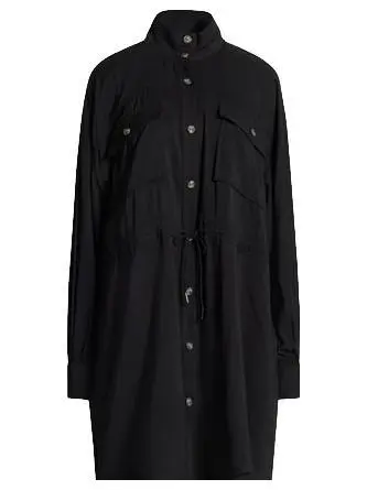 Ba&sh Mini Shirt Dress - Black