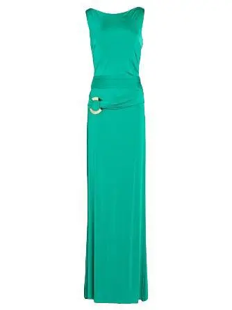 Chiara Boni La Petite Robe Maxi Dress - Green