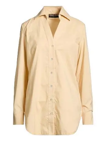 Chiara Boni La Petite Robe Long Sleeve Shirt - Beige