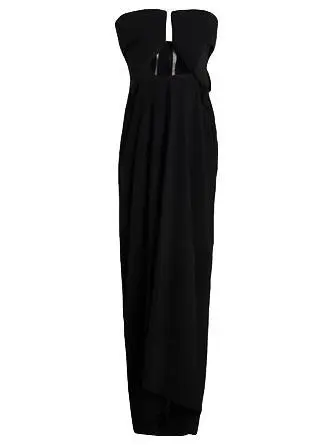 Rick Owens Maxi Dress - Black