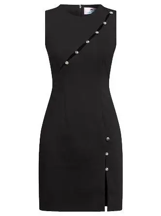 CHIARA FERRAGNI Mini Bodycon Dress - Black