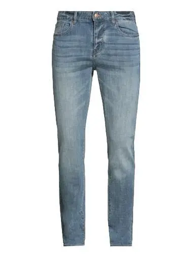 Armani Exchange Skinny Fit Jeans - Blue