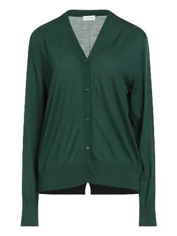 Burberry Wool Cardigan - Green