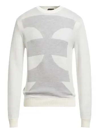 ZANONE X La Tigre Sweater - Grey