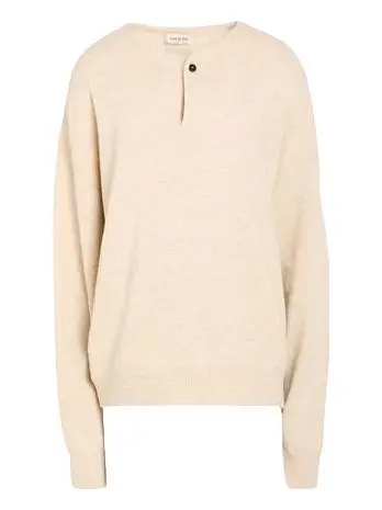 Fear Of God Virgin Wool Sweater - White