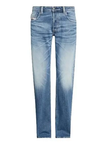 DIESEL® Jeans With Five Pockets - Blue