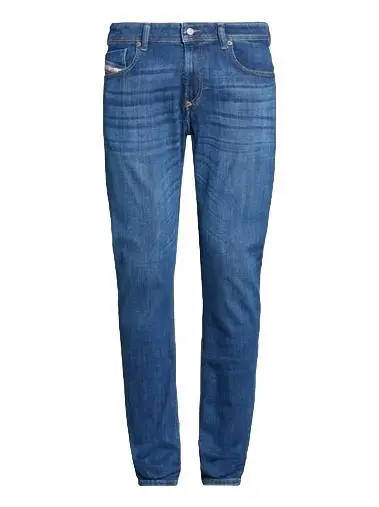 DIESEL® Skinny Jeans In Stretch Denim - Blue