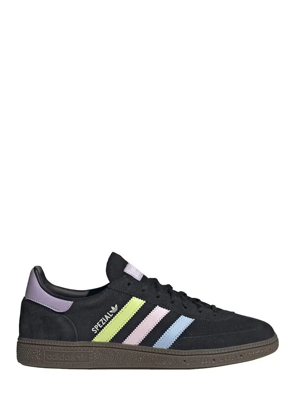 Adidas Handball Spezial Fifa World Cup 2026 Japan Sneakers - Core Black/glow Blue/off White