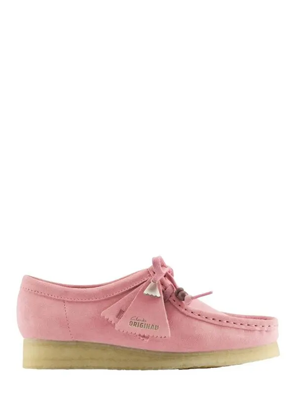 Clarks Originals Wallabee - Candy Pink