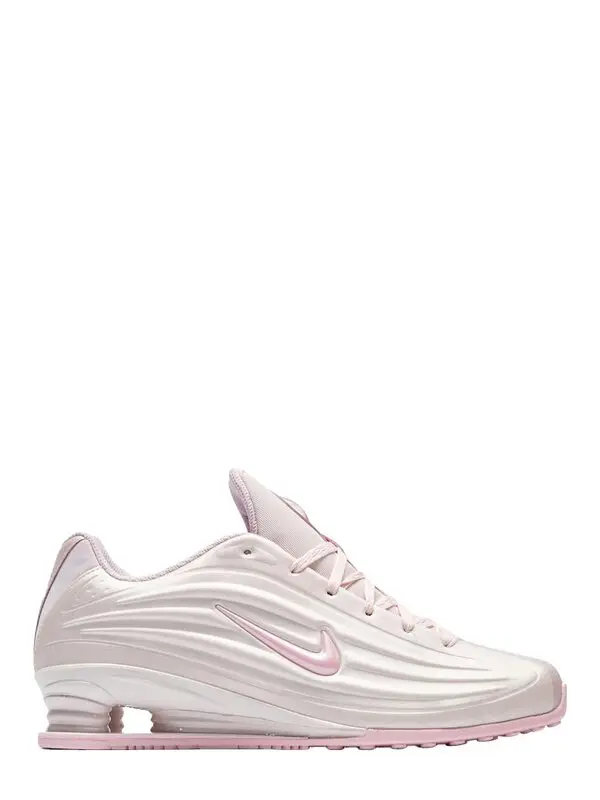 Nike Shox Z Sneakers - Pearl Pink/pink Foam/metallic Silver