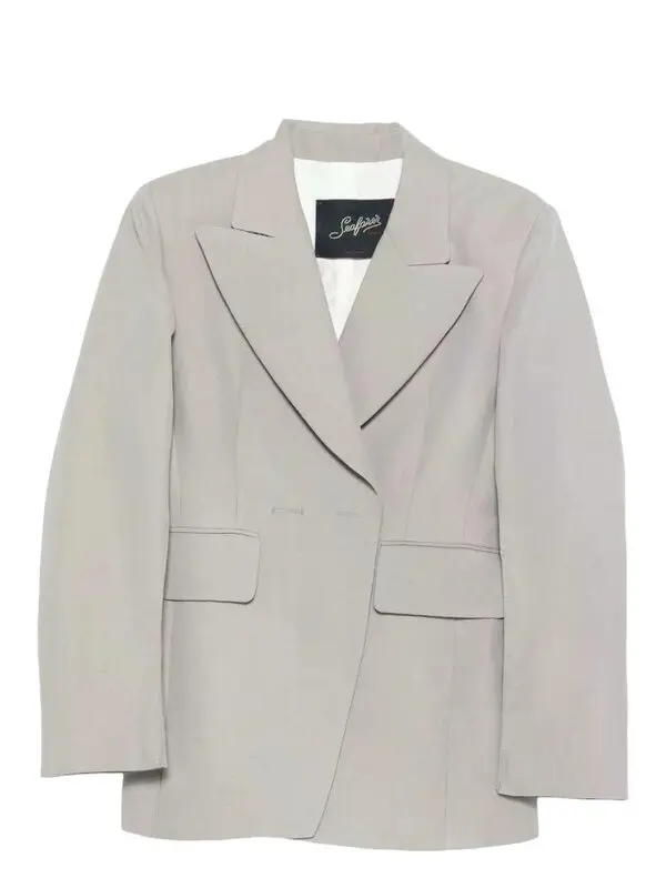Seafarer Gilda Blazer - Grey