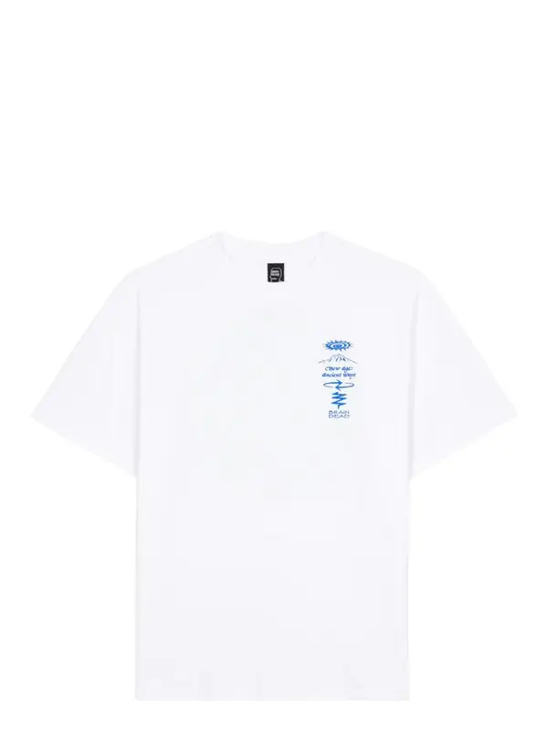 BRAIN DEAD Ancient Ways T-shirt - White