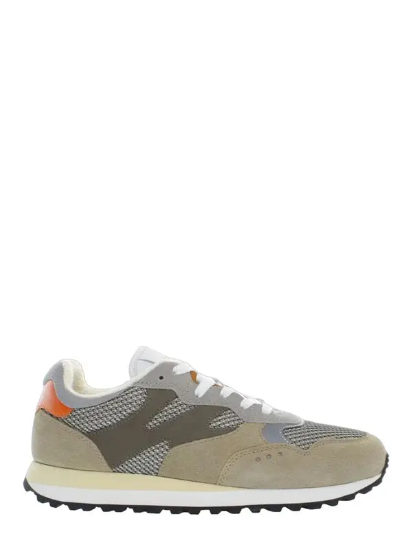 Woolrich Gravel Sneaker - Grey
