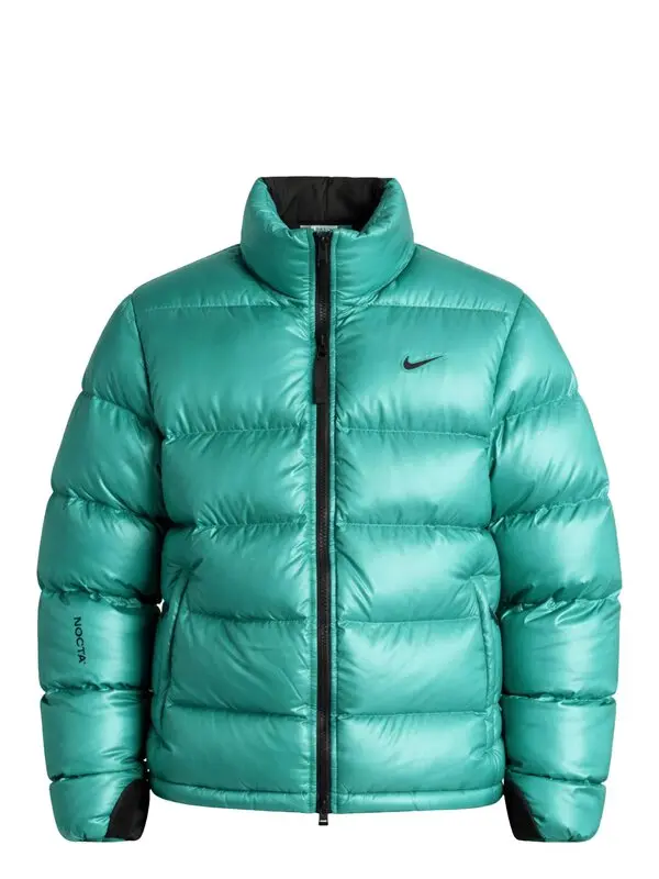 NIKE NOCTA Nocta Cs Puffer Jacket - Green