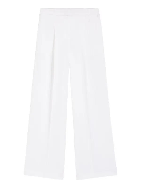 BOSS Rancho Trousers - White