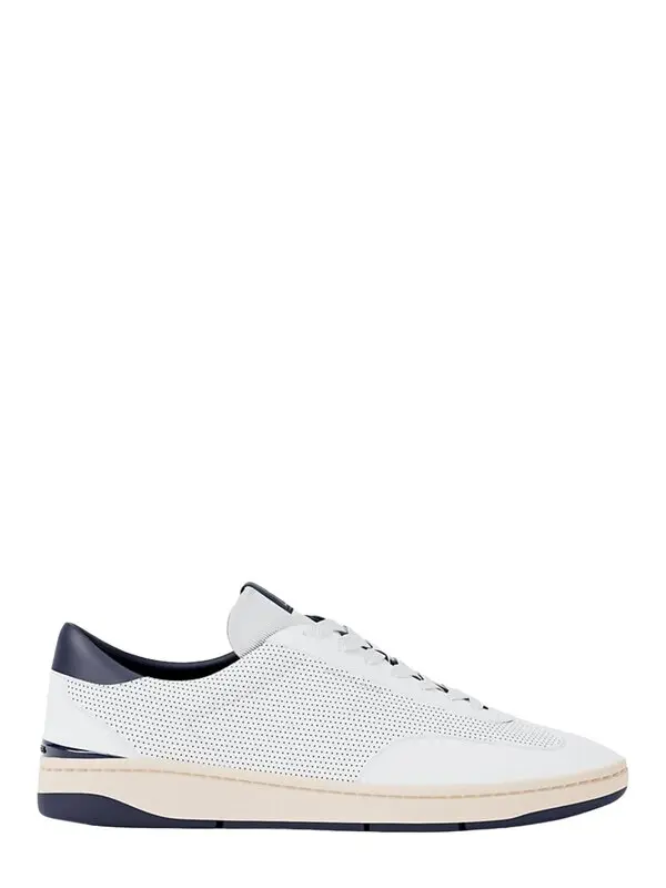 Michael Kors Low Top Sneaker - White