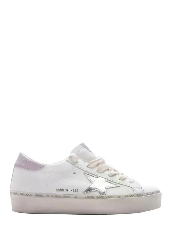 GOLDEN GOOSE Low Top Sneakers - White