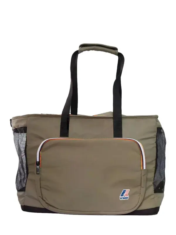 K-WAY Le Vray 4.0 Marley Crossbody Bag - Green
