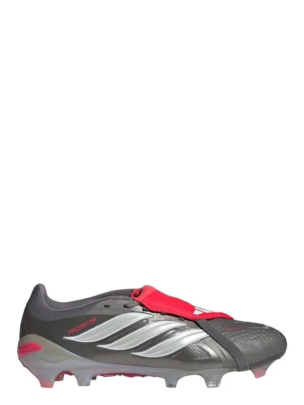 Adidas Predator Pro Fold Over Tongue Fg - Grey
