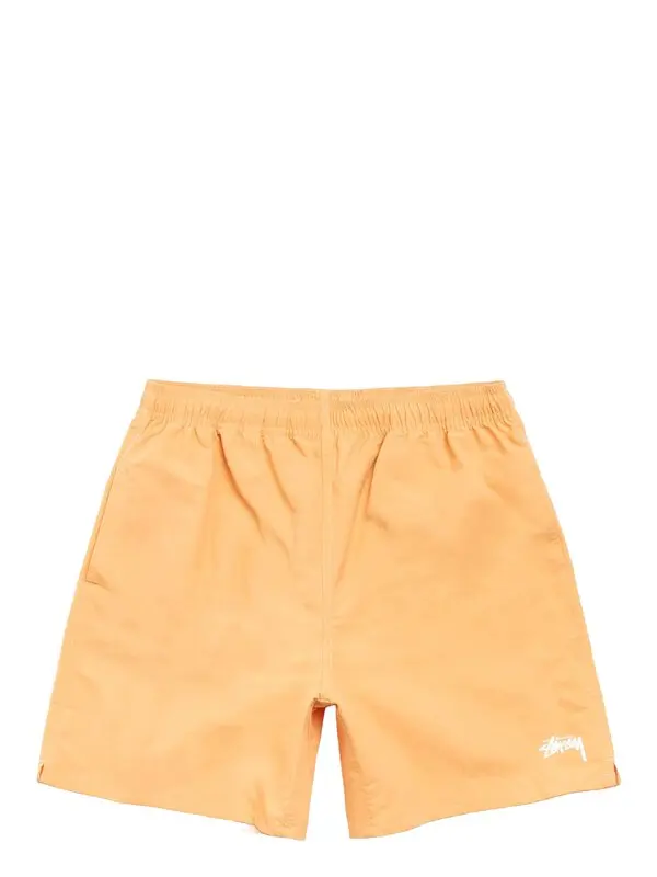 StÜssy Stock Water Short - Orange