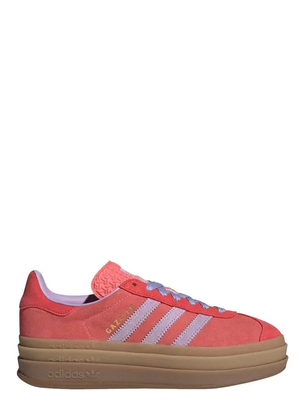 Adidas Wmns Gazelle Bold - Red