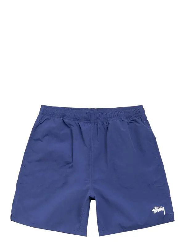 StÜssy Stock Water Short - Blue