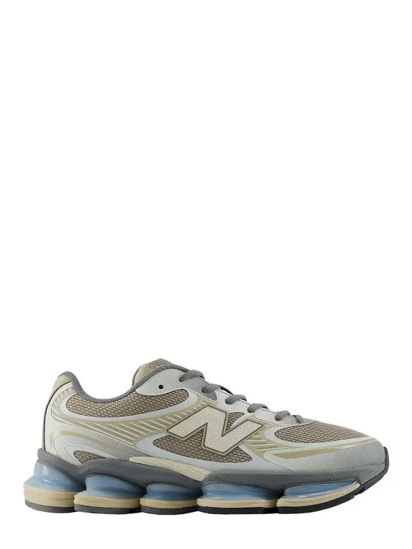 NEW BALANCE Abzorb 2000 Matter Timberwolf Sneakers - Grey
