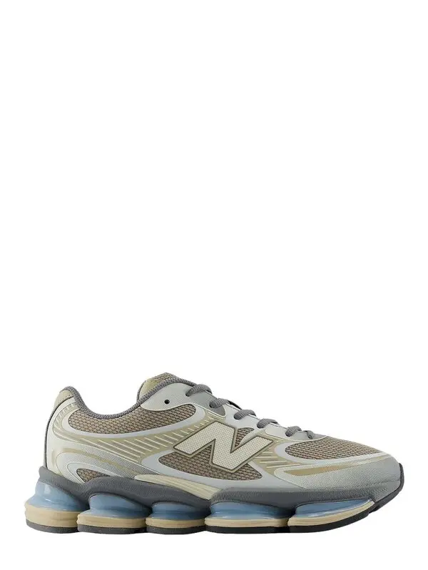 NEW BALANCE Abzorb 2000 Matter Timberwolf Sneakers - Grey