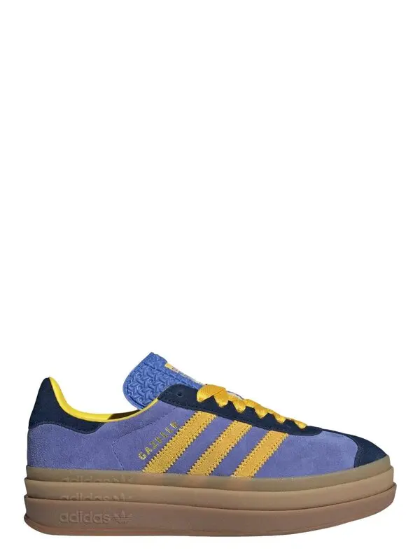 Adidas Gazelle Bold Sneakers - Purple