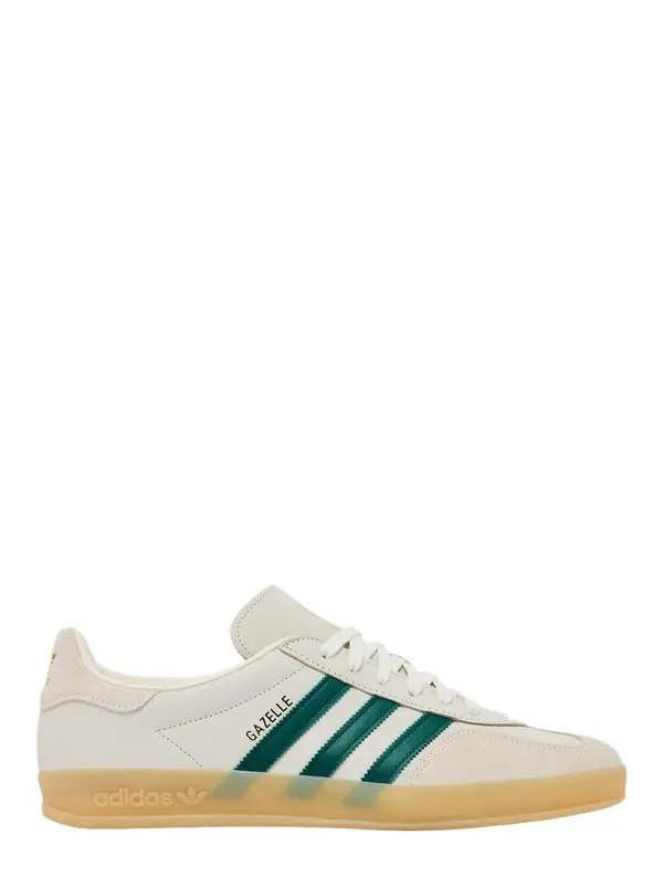 Adidas Gazelle Indoor Sneakers - Cream