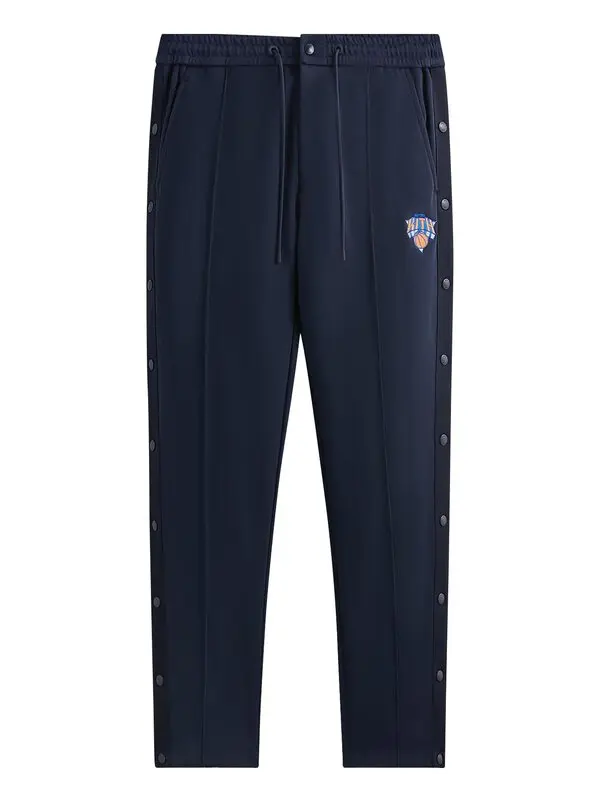 Kith For The New York Knicks Tear Away Track Pant - Blue