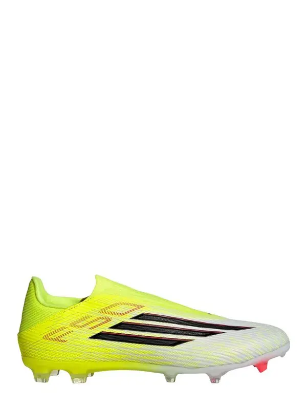 Adidas F50 League Laceless Fg Mg - Yellow