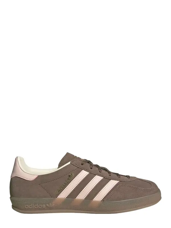 Adidas Gazelle Indoor Sneakers - Grey